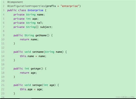 Springboot基础篇二报表内容怎么维护 Springboot Csdn博客