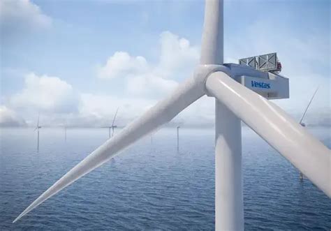 Vestas To Supply 15mw Turbines For Floating Offshore Wind Project In South Korea