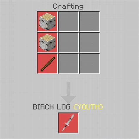 All Block Sword Addon Mcpe 1minecraft