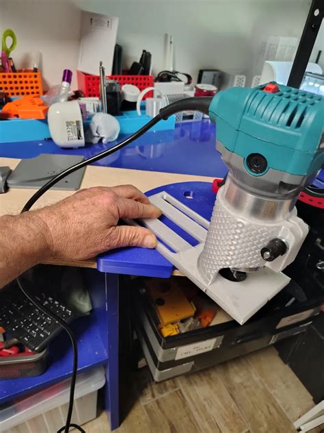 Concave Internal Radius Jig Router By Robykite Makerworld