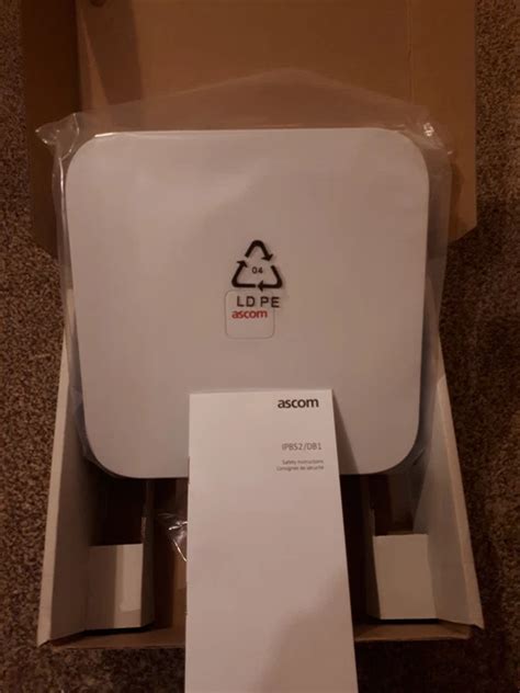 ASCOM IP DECT BASE Station IPBS2 DB1 A3A 1D1 103 76 PicClick UK