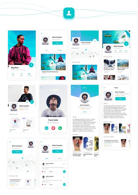 Maui Ios Ui Kit An Ui Kit Template By Semas Ui Kit App Design Layout App Interface Design