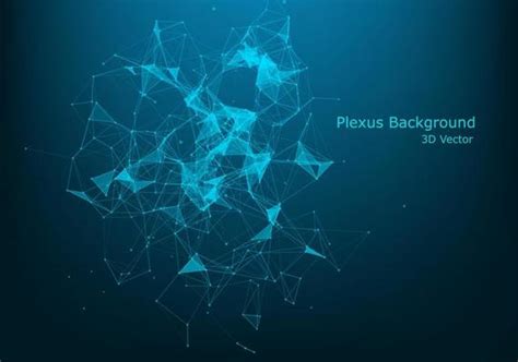 Plexus Lines Vector Art Icons And Graphics For Free Download