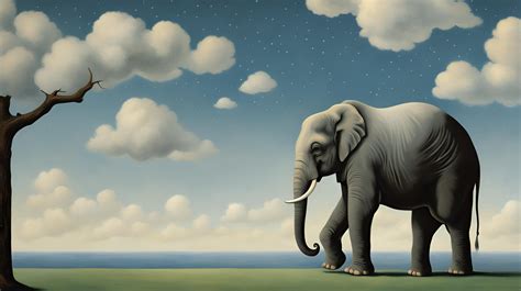 Elephant Dream Meaning And Symbolism Dreamapp