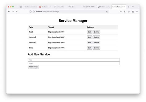 Made A Port Forwarding Tool With Nodejs Sourav Mandal