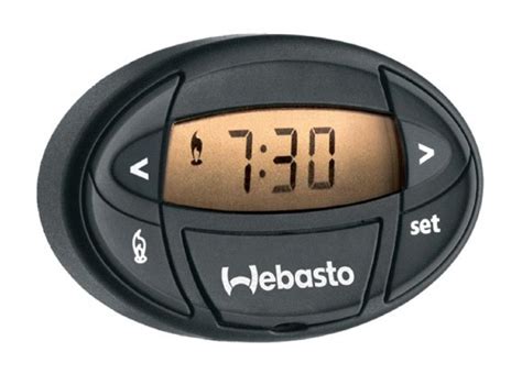 Webasto 1322580a Digital Oval Timer 12М 1533 Cpl With Webasto Panel Ex 1301122d Yacht
