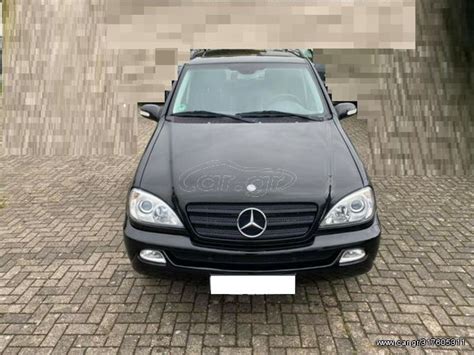 Car Gr Mercedes Benz Ml 400 2003