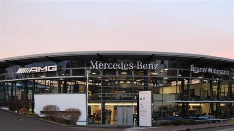 Autohaus Bruno Widmann Gmbh And Co Kg Mission Zusatzleistungen Und