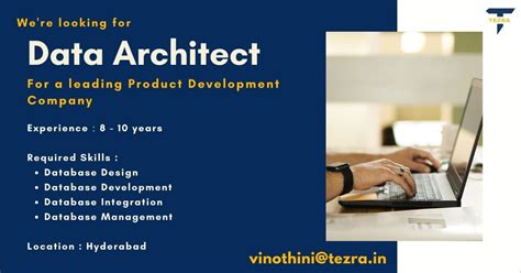 Tezra On Linkedin Dataarchitect Dataarchitect Databasedesign Databasedevelopment