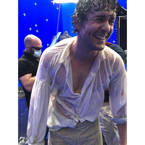 The Little Mermaids Jonah Hauer King Everything To Know About Star