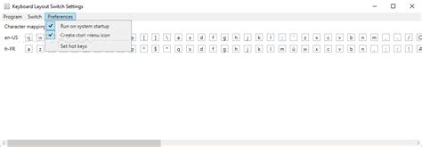 Keyboard Layout Switch Download Softpedia