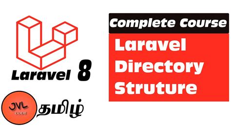 Laravel 8 In Tamil 4 Laravel Directory Structure Why We Need Them