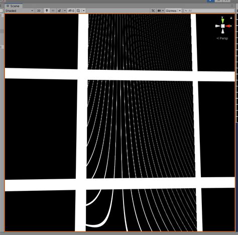 setting uv coords on a procedural ring correctly at the seam unity