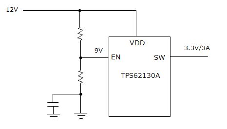 TPS62130A Enable Control Power Management Forum Power Management TI E2E Support Forums