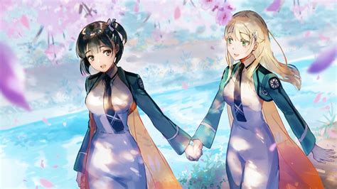 Las Novelas Ligeras Mahouka Koukou No Rettousei Tendr N Una Nueva Serie