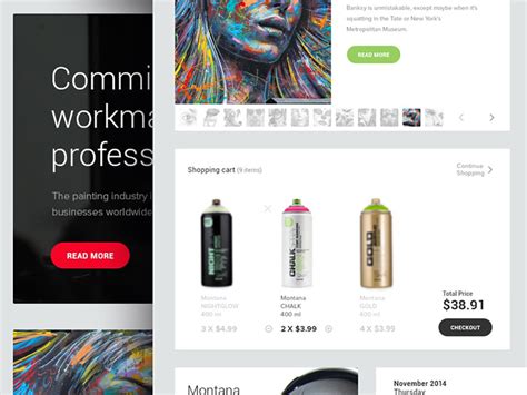 50 Free Gui Sets For Your Next Project Hongkiat