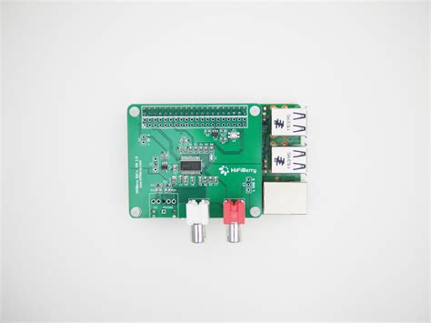 How To Run A Roon Bridge On A Hifiberry Dac Equipped Raspberry Pi