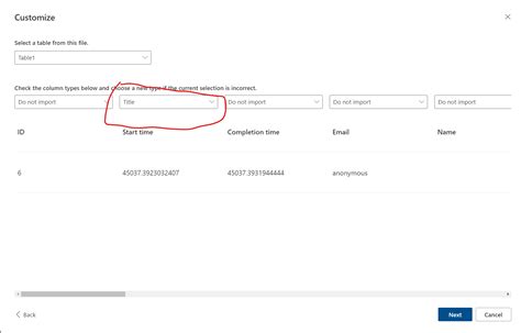 Sharepoint List For Microsoft Forms With Choice Columns I Love Powerapps And Flow