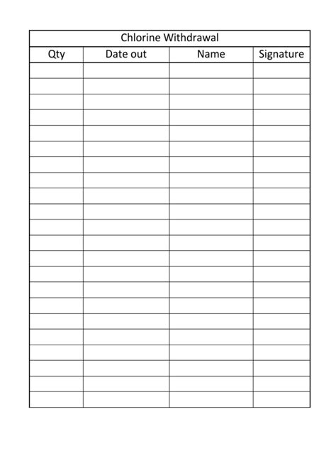 Chlorine Monitoring Pdf