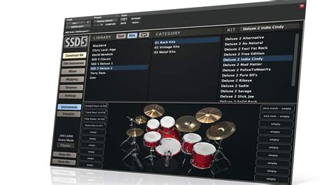 Steven Slate Drums SSD Review MusicRadar