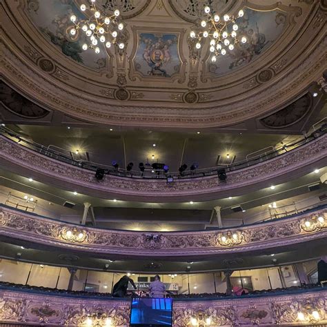 The Grand Theatre Blackpool All You Should Know Before You Go W