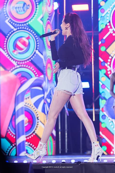 HyunA Gets Scandalous In These HOT Photos Photos Koreaboo