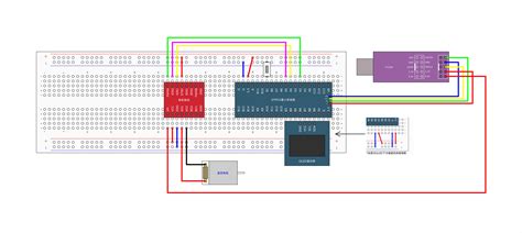 基于stm32的智能小风扇（温度报警旋钮调速）stm32 利用旋钮调节转速 Csdn博客