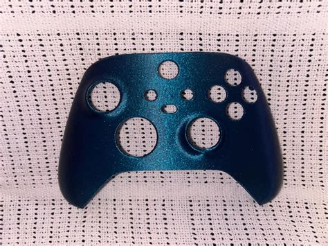 3d Printed Custom Xbox Controller Face Plate Etsy