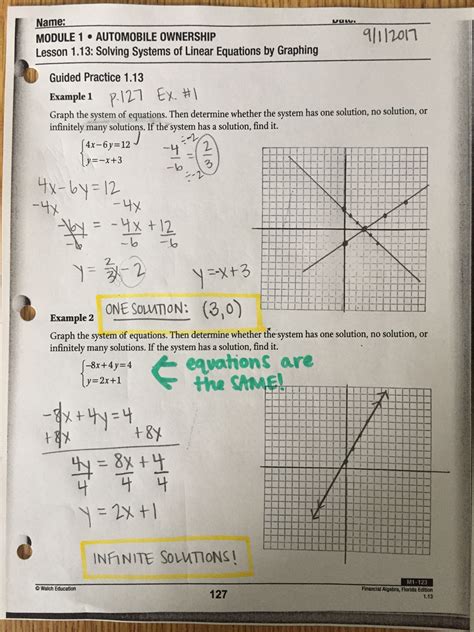 Financial Algebra 9 01 2017 Ahs Math