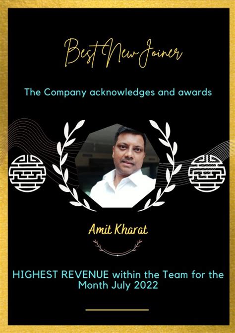 Sellcraft Global Solutions Pvt Ltd On Linkedin Best Performer Of The Month July