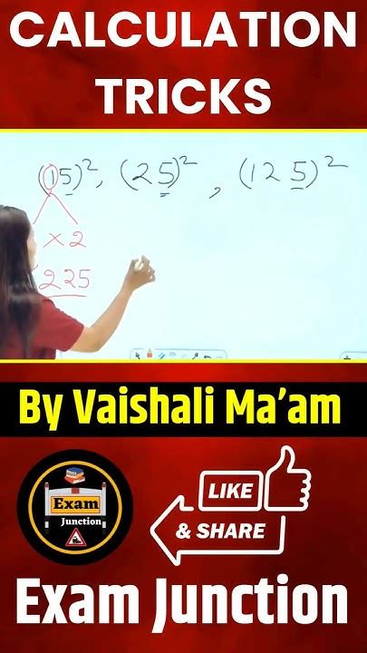 Mathstricks Maths Mathematics Calculation Ctet Ctet2024