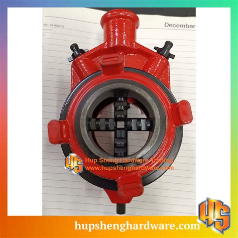 Rex 1102r4 Manual Pipe Threader Gas And Water Piping 1 2 ~ 1¼”