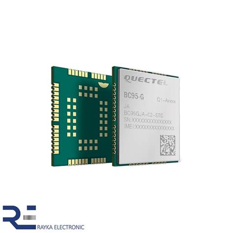 Quectel Bc95 G رایکا الکترونیک