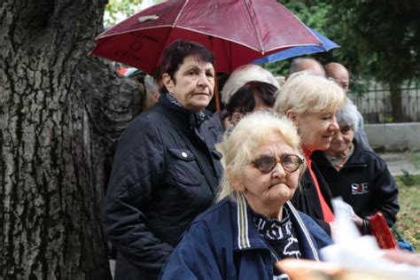 Раздадоха рибен курбан за здраве в Северен