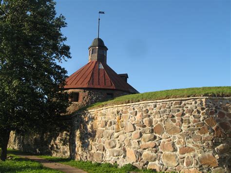 Города России: Приозерск. Как провести в нем с пользой время, что ...