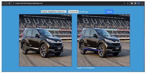 Build And Train Computer Vision Models To Detect Car Positions In Images Using Amazon Sagemaker