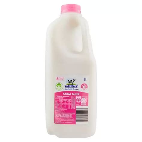 Skim Milk 2l