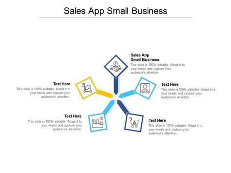Sales App Small Business Ppt Powerpoint Presentation Ideas Brochure Cpb Presentation Graphics