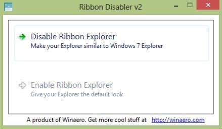 How To Tweak The Windows And Office Ribbon Menu