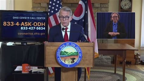 Dr Bruce Vanderhoff Stephanie Mccloud And Lance Himes Speak About Their New Roles At The Ohio