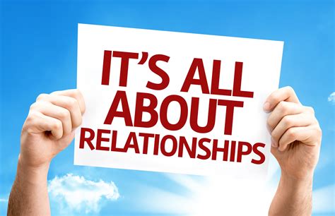 Why I Love Building Effective Relationships Susansenglish