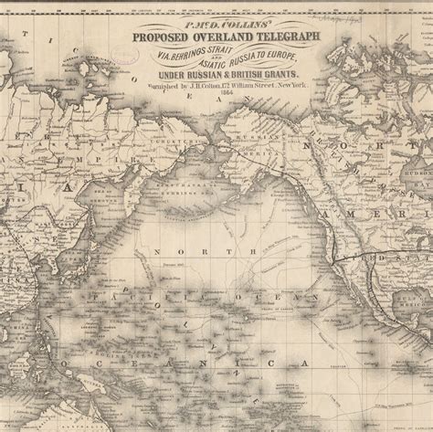 The Russian American Telegraph A Failed Attempt To Connect The World