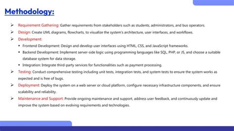 bus pass mangement system using php pptx computing technology