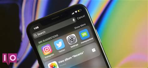 Comment Personnaliser La Recherche Spotlight Sur Iphone Et Ipad Moyens Io