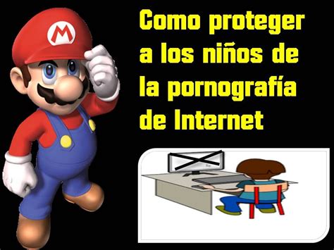Como Proteger A Los Niños De La Pornografia De Internet Youtube