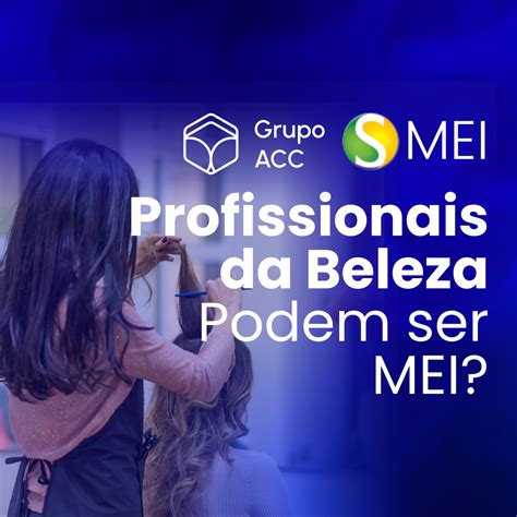 Cabeleireiro Pode Ser Mei Acc Tributos