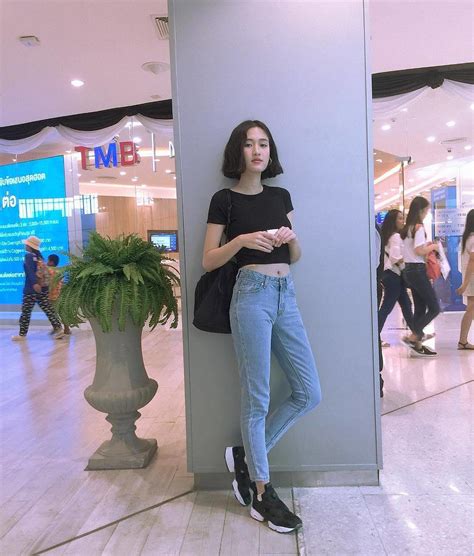 这些泰国美少女颜值甩明星几条街 时尚 环球网