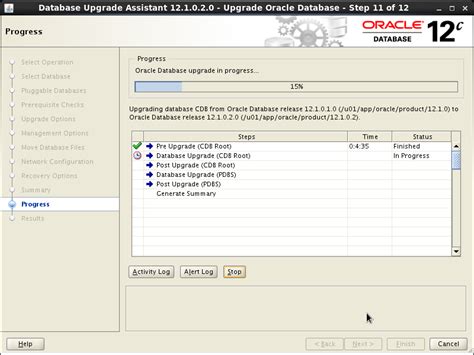 Thatoracledude Database Upgrade From 12101 To 12102 And Cross
