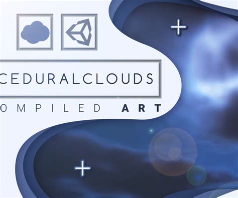 Artstation Decompiled Art Unity Procedural Clouds Shader Resources