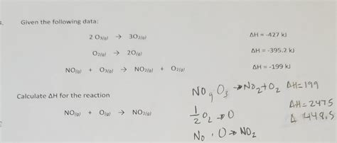 Solved Given The Following Data Chegg